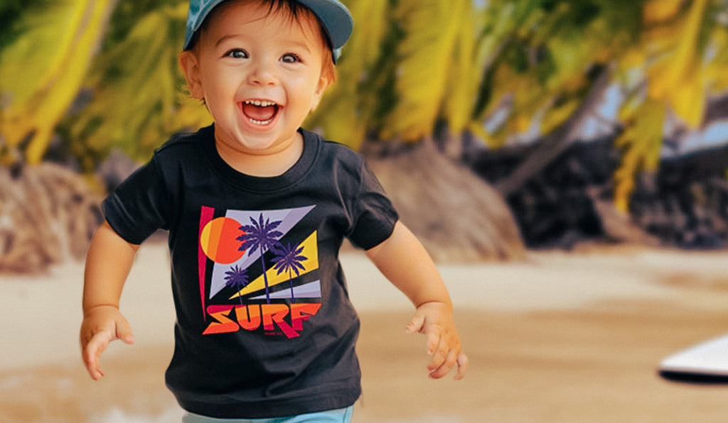 Kahuna Kids - Surfing Company for Babies & Young Children