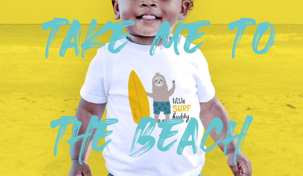 Kahuna Kids - Surfing Company for Babies & Young Children